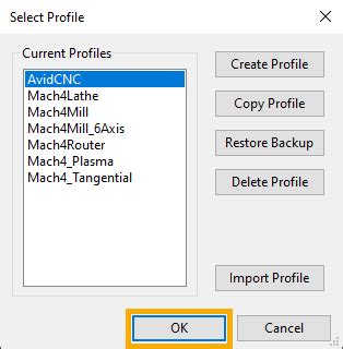 Mach Users Guide CNC Software