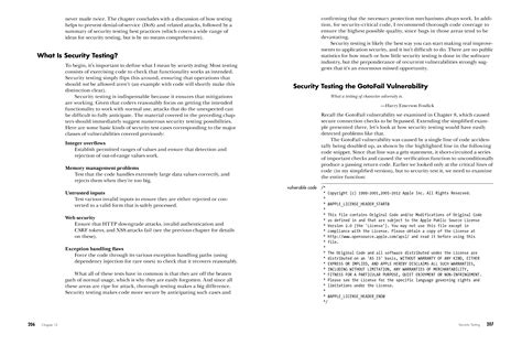 Designing Secure Software No Starch Press