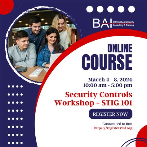 Bai Information Security The Rmf Training Providers On Linkedin Cybersecurity Rmf Stig