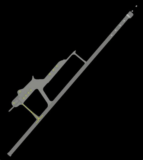 Ueea Aldan Airport Sakha Russia · Issue 8164 · Infiniteflightairporteditingairports · Github