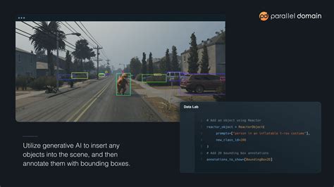 Parallel Domains Api Lets Customers Use Generative Ai To Build Synthetic Datasets Techcrunch