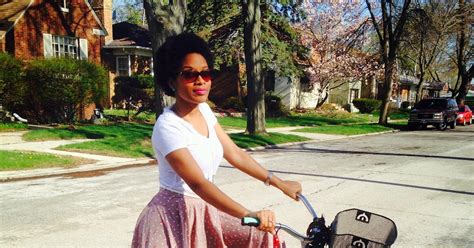 Shes Wright Riding Bikes In Skirts