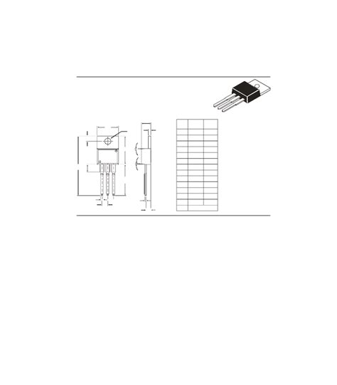 Tip42b Datasheetpdf文件下载芯片资料查询维库电子市场网