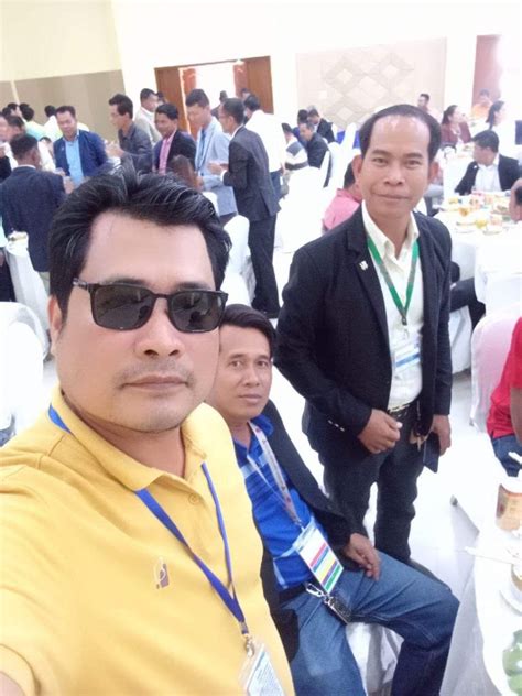 ពិធីជួបសំណេះសំណាលជាមួយអ្នកសារព័ត៌មានប្រចាំខេត្តស្វាយរៀងក្រោមឯកឧត្តម ម៉ែន វិបុល