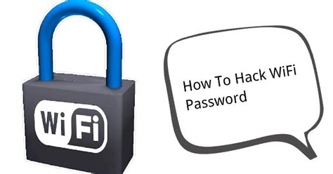 How To Hack Wifi Password With Android Phone Shoutxp