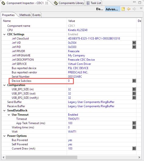 Mcuoneclipse Components 30 Oct 2016 Release Mcu On Eclipse