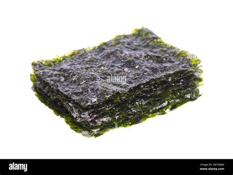 Seaweed Japanese Cut Out Stock Images And Pictures Alamy