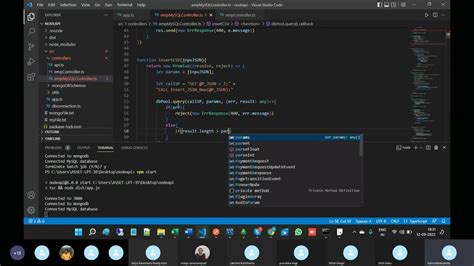 Part 61 Import Csv Data To Mysql In Node Js Youtube