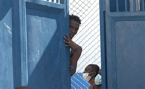 Haiti Declares State Of Emergency Imposes Nighttime Curfew Amid