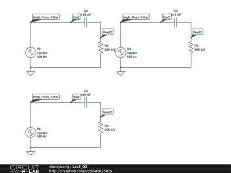 Lab3 Q2 Circuitlab