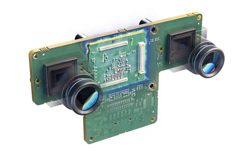 Ultracompact Stereo Camera And New MIPI Modules Edge AI And Vision Alliance