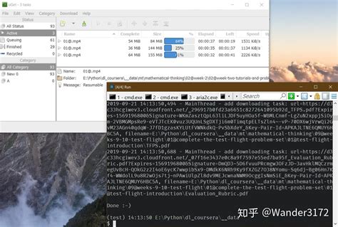 如何下载coursera上的视频、课件、教材 知乎