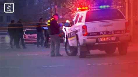 მკვლელობა თბილისში — 2 ეჭვმიტანილი დაკავებულია Youtube