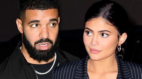 Kuwk Kylie Jenner And Drake Respark Dating Rumors After Partying Together