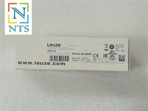 Leuze Ht514 Diffuse Sensor With Background Suppression Diffuse Mode Sensor Diffuse