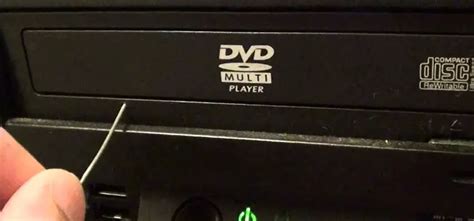How To Remove A Stuck DVD From A TV DVD Player Techdim