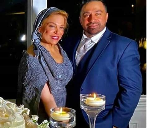 تصاویر جنجالی گوهر خیراندیش و عروسی دخترش با حضور ابی فیلم راهبرد معاصر