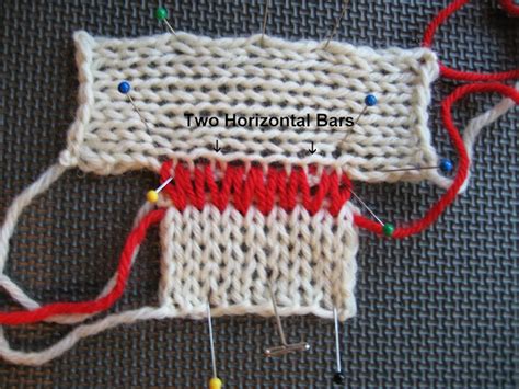 Arenda Holladay Seaming A Horizontal Edge To A Vertical Edge