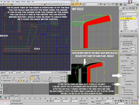 Tutorialsuvwmappingin3dsmax