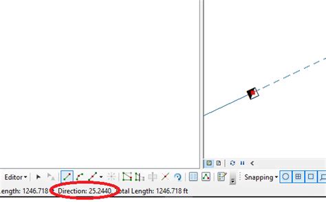 Arcmap Symbol Rotation With Lines Bulk Using Arcgis Desktop Geographic Information Systems
