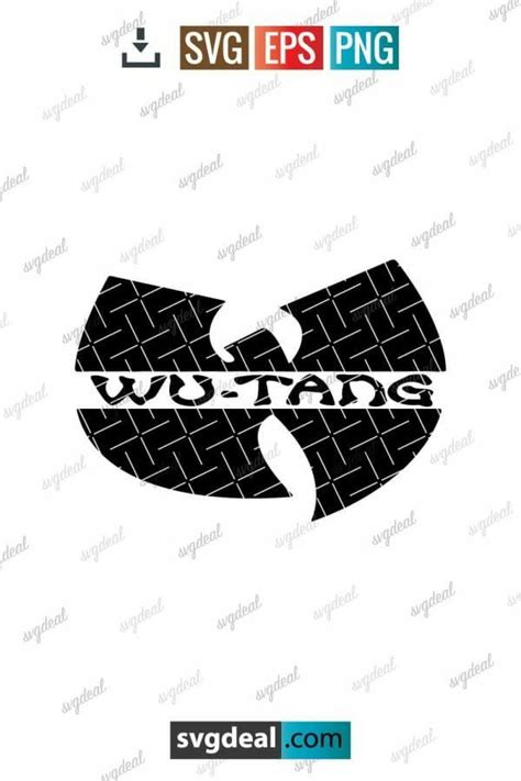Wu Tang Svg Free Free Svg Wu Tang Svg Free Files