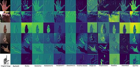 The Visualization Of Feature Map Generated By Resnet50 Download Scientific Diagram