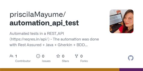 github priscilamayume automation api test automated tests in a rest api