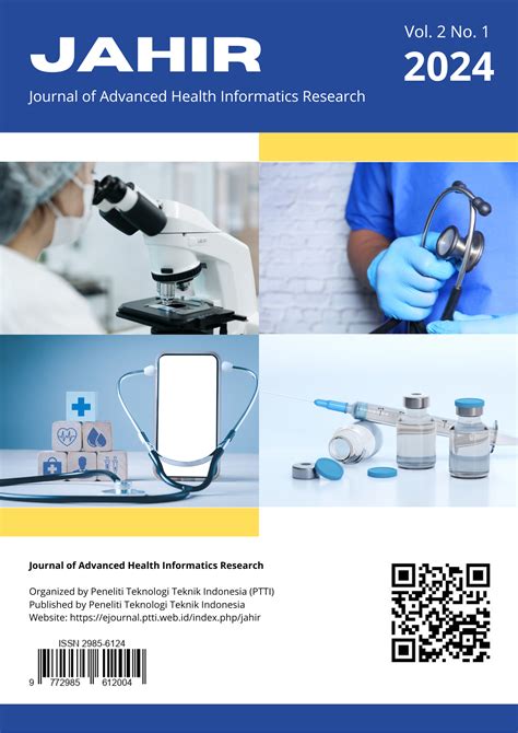 Journal Of Advanced Health Informatics Research