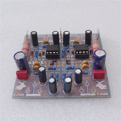 Stereo Balance Input Kit Shopee Philippines