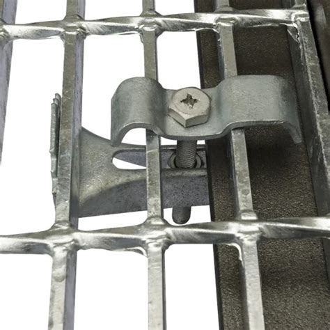 Grating Clipssteel Floor Grating Clamp Lna Solutions Fast Bar