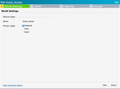 Iap Vpn Guest Solution With Captive Portal Flomain Networking