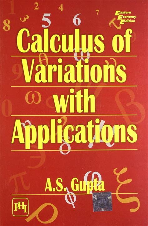 Buy Calculus Of Variations With Applications Book Online At Low Prices In India Calculus Of
