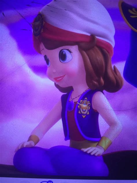 Sofia Genie By Ohyeahcartoonsfan On Deviantart