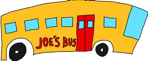 Redrawn Johnny Close Up And Fullbody Joe Fullbody Balds And Joes Bus
