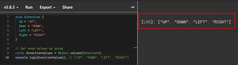 5 Methods To Convert Typescript Enums To Arrays