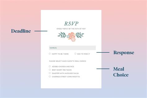 how to create save the date rsvp qr code
