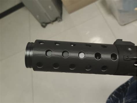 Handy Tec 9 Extension Tube Which Can Hold Night Light Charging Silencer By User 2108230996