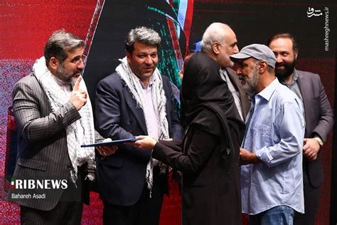 مشرق نیوز عکس نخستین گردهمایی سینماگران انقلاب و دفاع مقدس