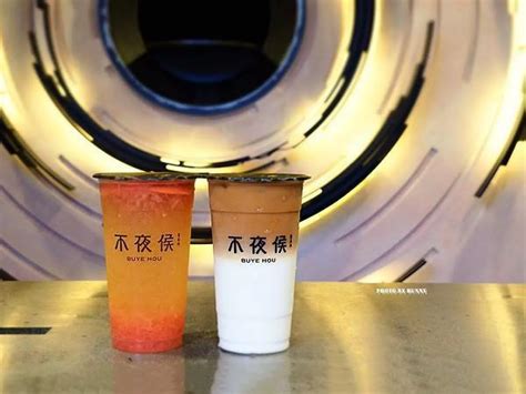 台北手搖飲不夜侯製茶所 以茶為本的茶飲專賣店 手沖現泡 自然清新口口都讓人傾心 美食 WalkerLand窩客島