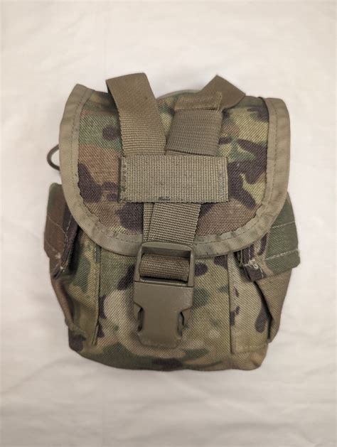 Canteen General Purpose Pouch Ocp Forest City Supply