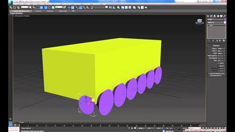 3ds Max Pro Boolean Object Tutorial Youtube