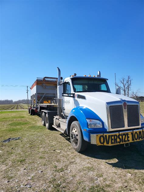 Devin Trahan On Linkedin 14ft 4in High Cooler Hauled From Gibson La