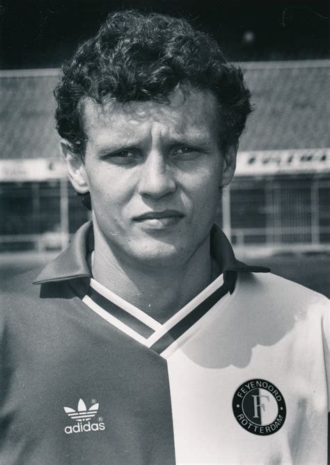 Griga Gidst Bozenik Naar Kuip ‘stanislav Zei Dat Feyenoord Juiste Optie Was Foto