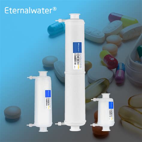 Small Size Disposable Capsule Filter For Plating Solution Ink