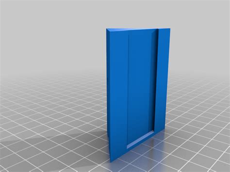 Free 3d File Fan Pwm Controller Mount For The Universal 3d Printer Enclosure By 3d Sourcerer