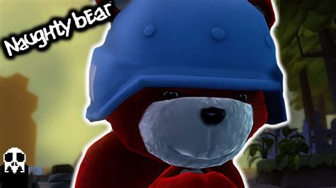 Cozys Got Cameras Naughty Bear Part 3 Youtube