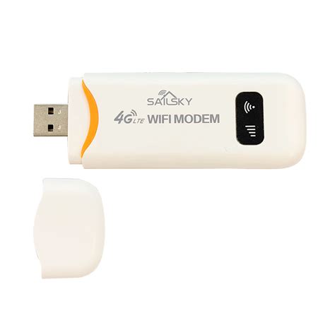 G LTE Mbps USB Wifi Modem XM W Wireless Dongle Sailsky