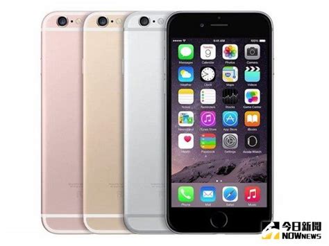 歷代iphone排比 Iphone 4堪稱經典 科技 Nownews今日新聞