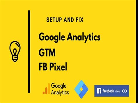 Google Tag Manager And Google Analytics 4 Server Side Tracking Upwork
