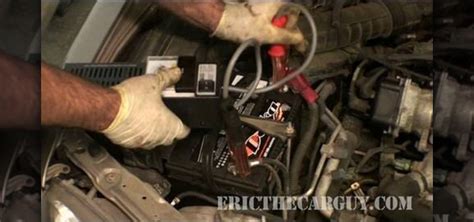 How To Easily Check Your Vehicle S Alternator Maintenance WonderHowTo